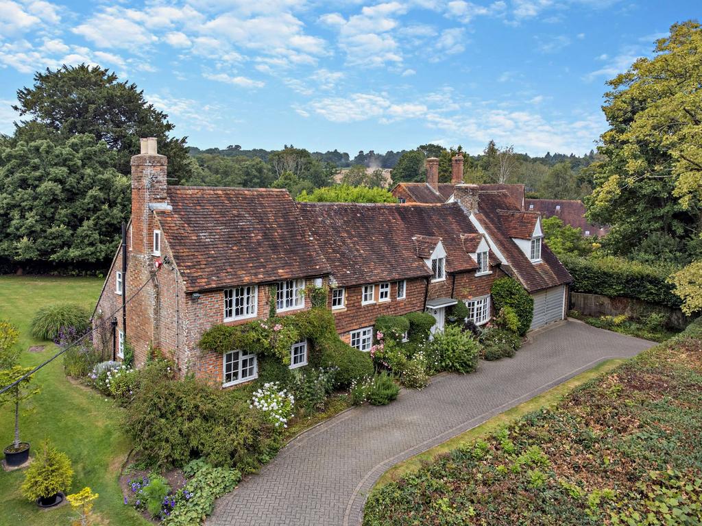 Spithurst Road, Barcombe, Lewes, East... 5 bed detached house for sale ...