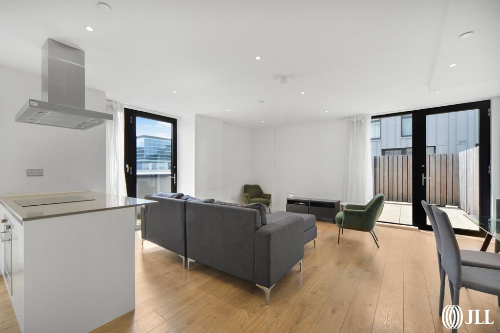 Braithwaite House, Forrester Way... 3 bed penthouse for sale - £825,000