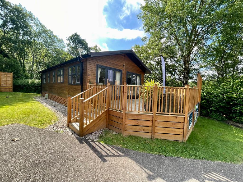 Chudleigh, Newton Abbot TQ13 2 bed park home for sale - £269,950