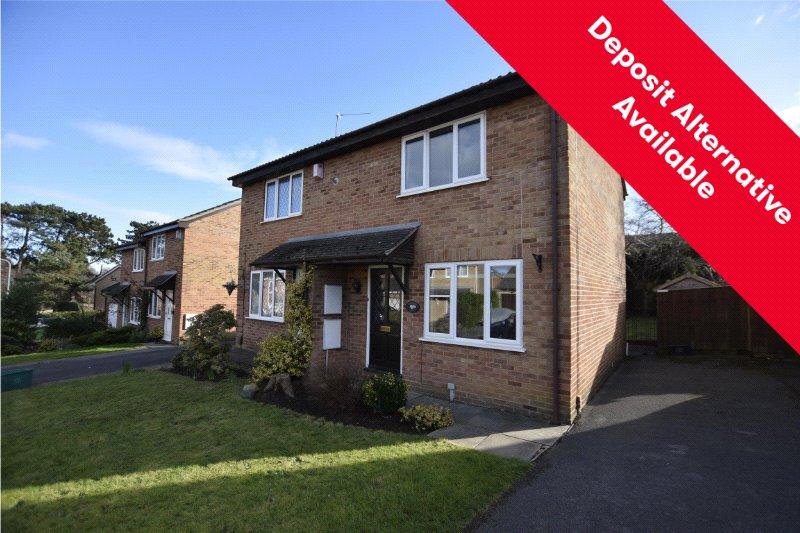 Field View Drive, BRISTOL BS16 2 bed semi-detached house - £1,300 pcm ...