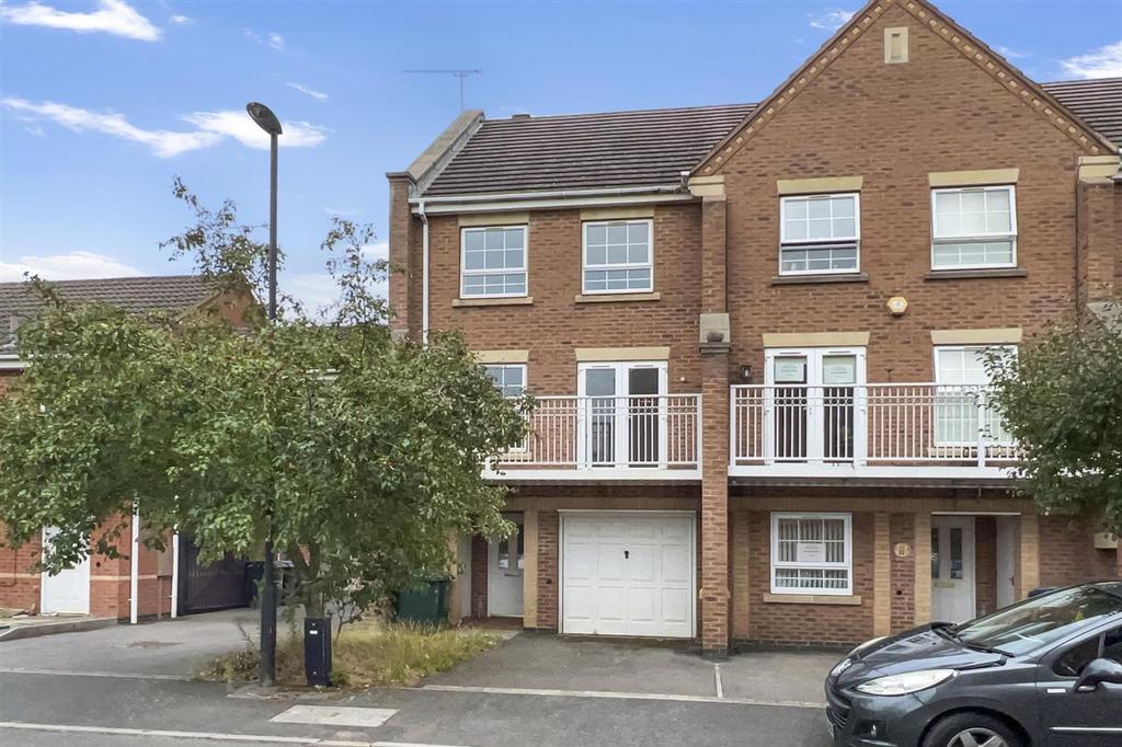 Rodyard Way, Coventry, CV1 4 bed terraced house - £1,425 pcm (£329 pw)