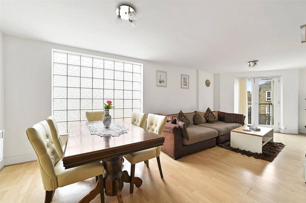 Falconet Court, 123 Wapping High... 2 bed apartment - £550,000