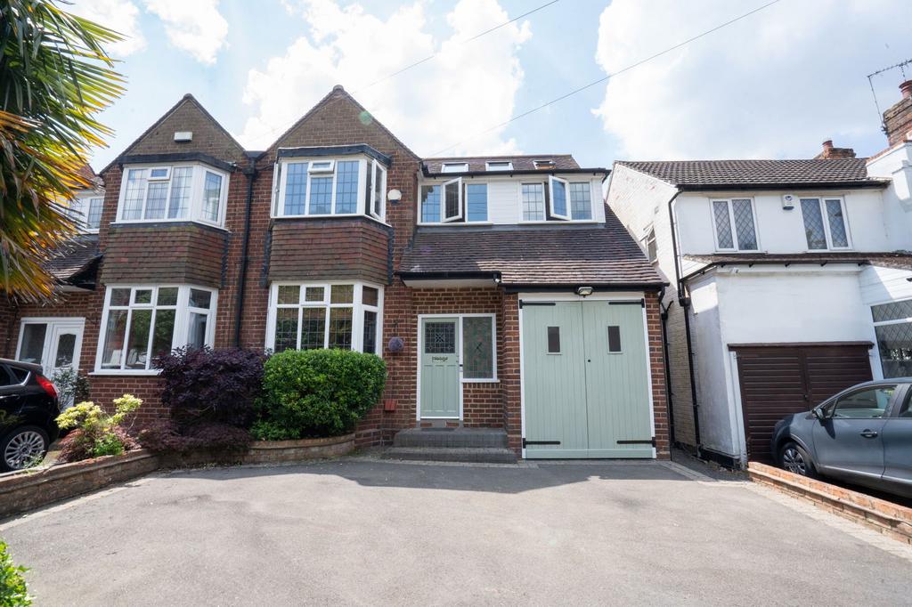 Bradbury Road, Solihull 4 bed detached house - £585,000
