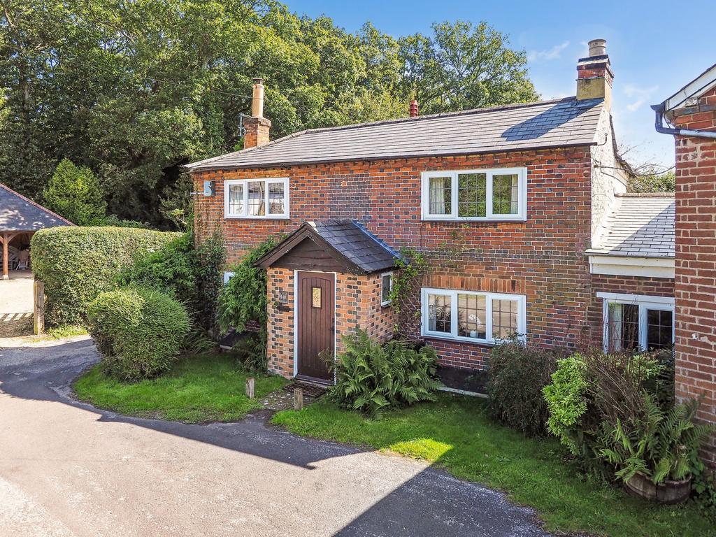 19 Chapel Lane, Otterbourne, Winchester 5 bed detached house for sale ...
