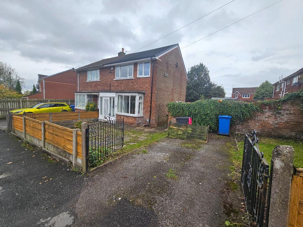 Wildbrook Road, Little Hulton... 3 bed semi-detached house - £1,000 pcm ...