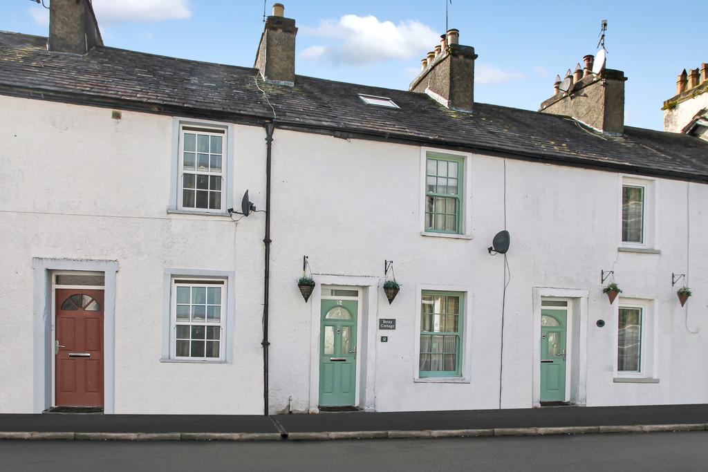 Betsy Cottage, 12 Cross Street... 3 bed cottage - £369,950