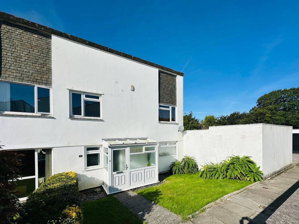 Manadon Close, Manadon, Plymouth 3 bed end of terrace house - £250,000