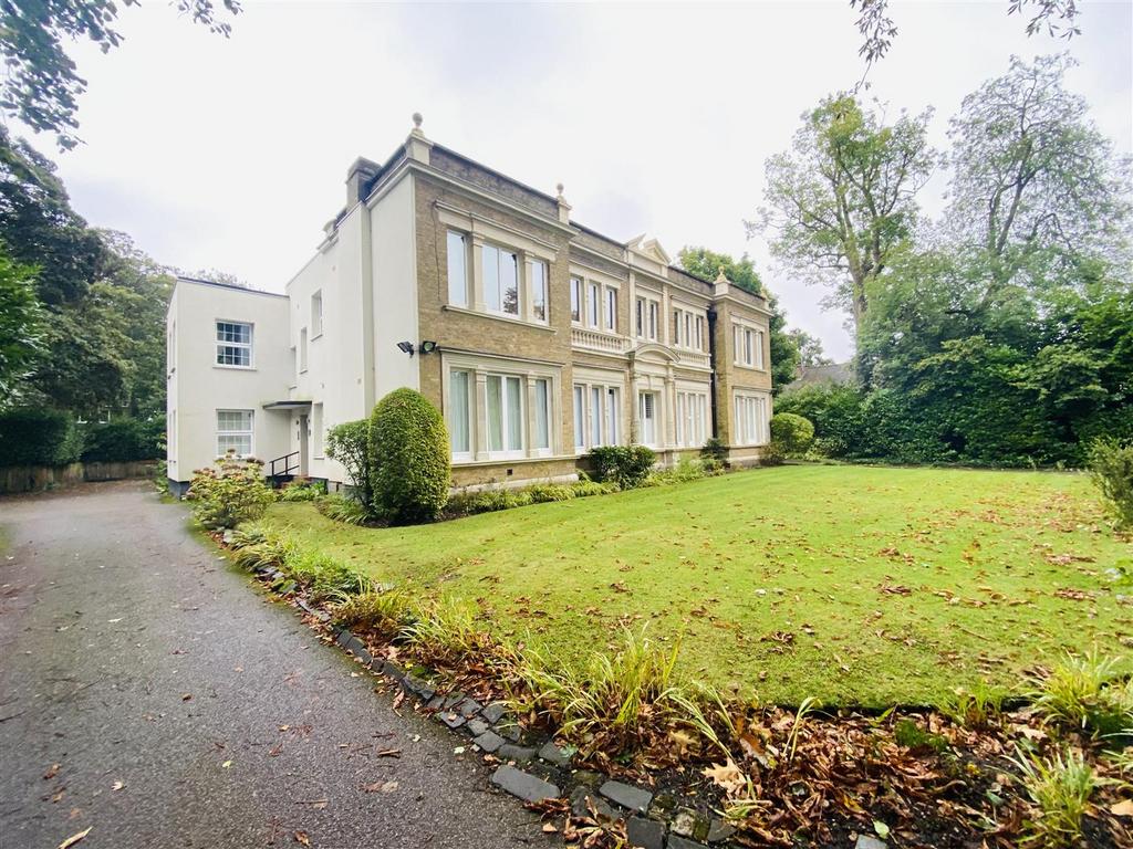 The Rutts, Bushey WD23 1 bed flat - £265,000