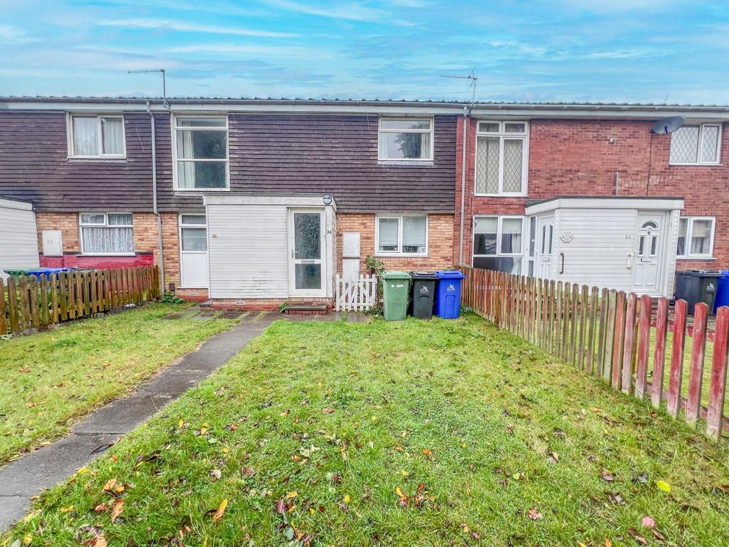 Ravenspurn Way, Grimsby, North E... 2 bed maisonette - £425 pcm (£98 pw)
