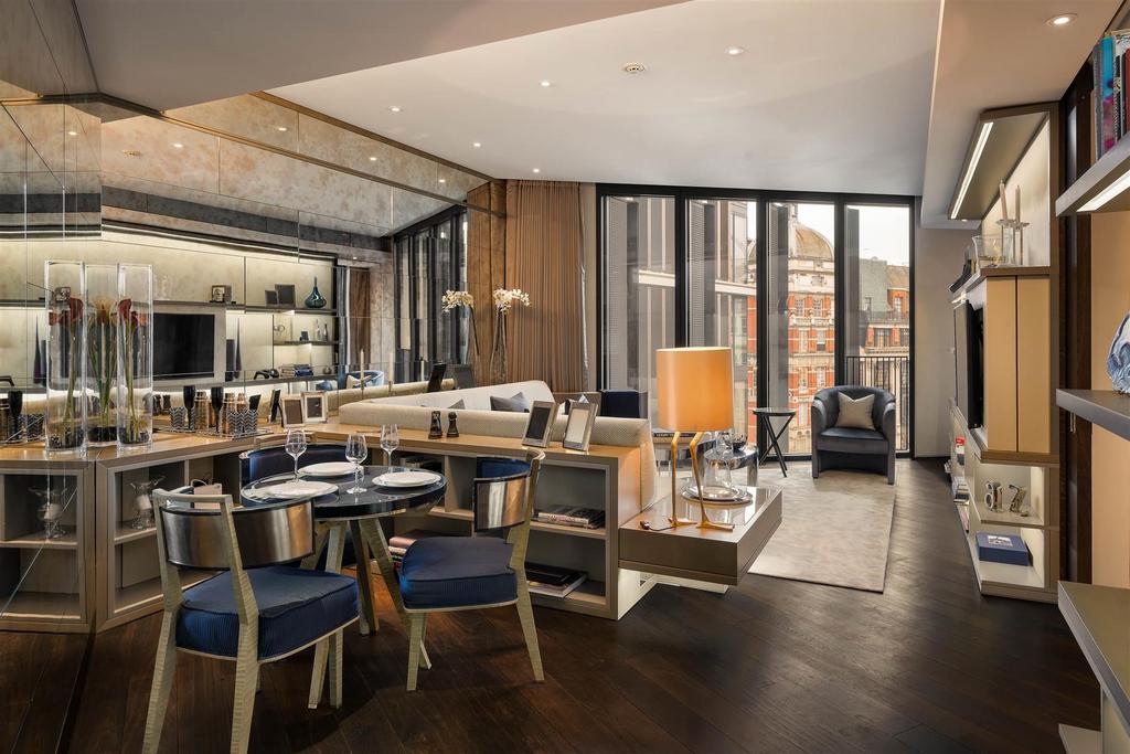 One Hyde Park SW1 1 bed apartment - £15,600 pcm (£3,600 pw)