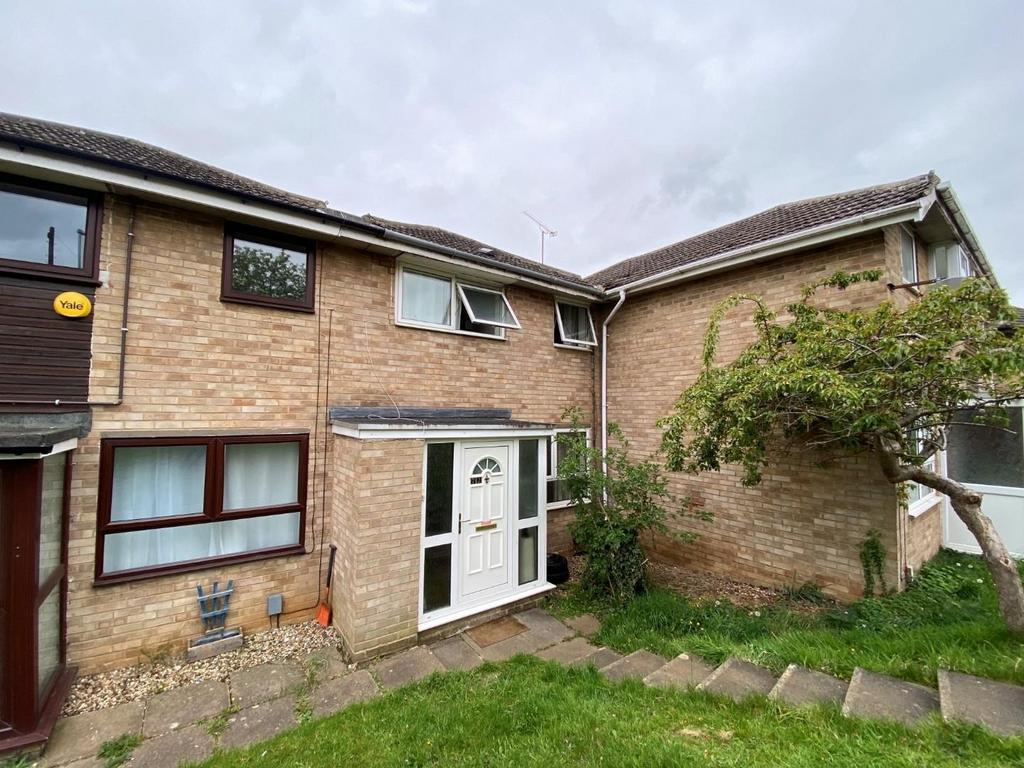 Grasscroft, Kingsthorpe, Northampton NN2 3 bed terraced house - £235,000