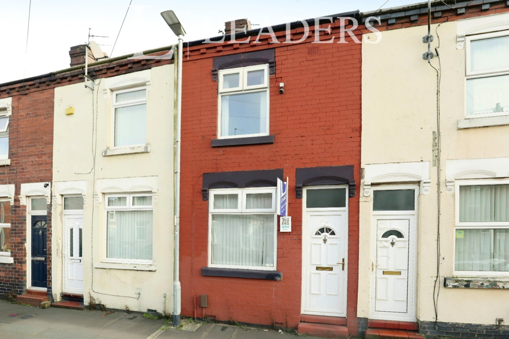 Furnival Street; Hanley; ST6 2 bed terraced house - £650 pcm (£150 pw)