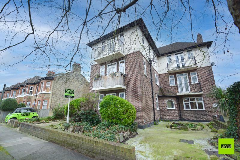 Ryecroft House, Wimbledon SW19 2 bed apartment - £375,000