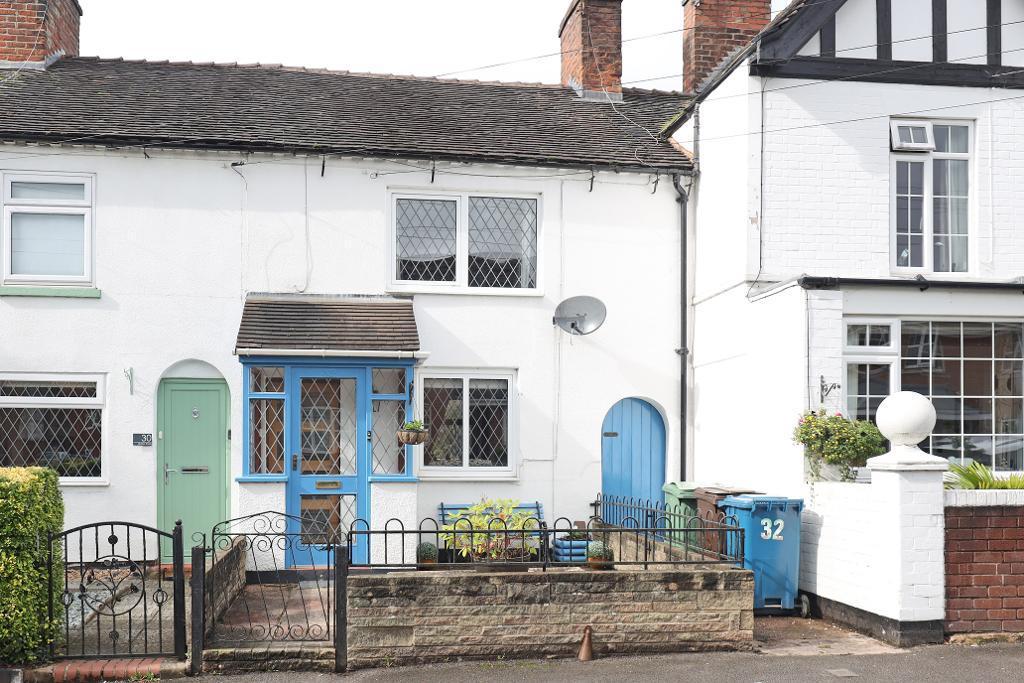 Stone ST15 2 bed character property - £200,000