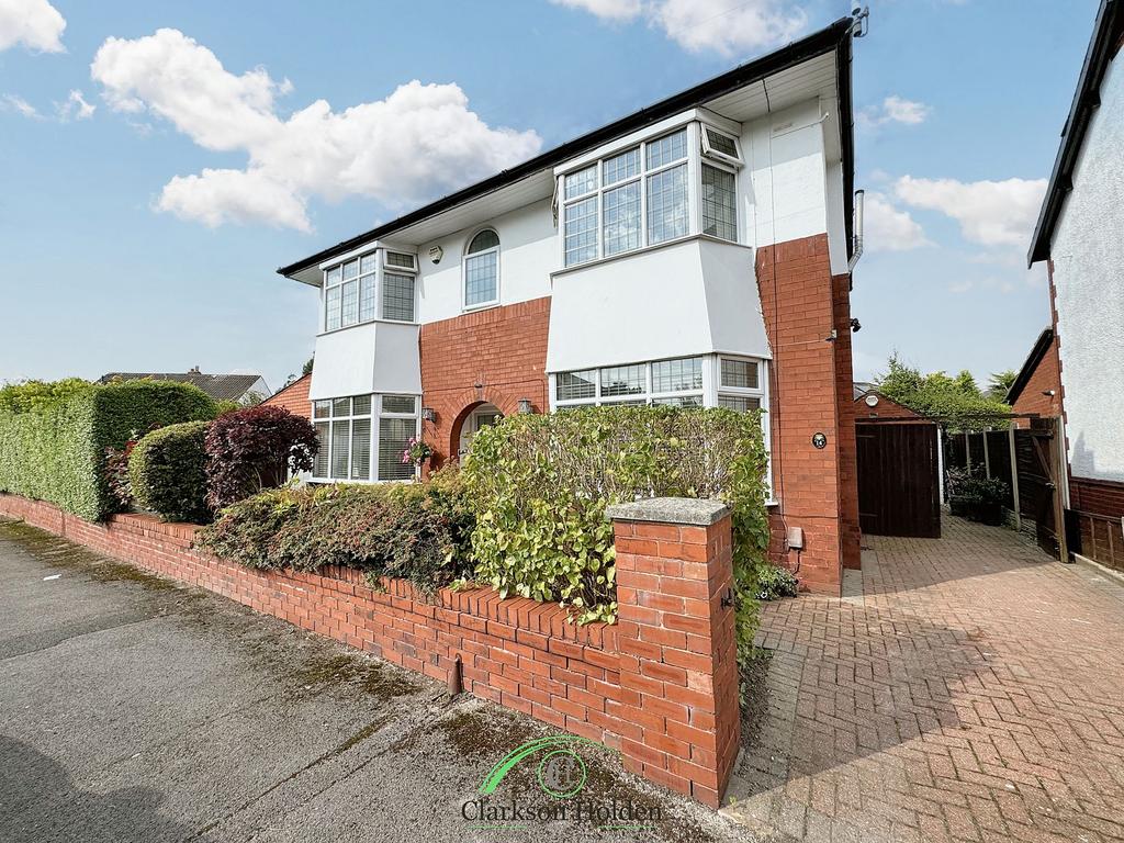 Princes Drive, Fulwood, Preston, PR2 9XQ 4 bed detached house for sale ...