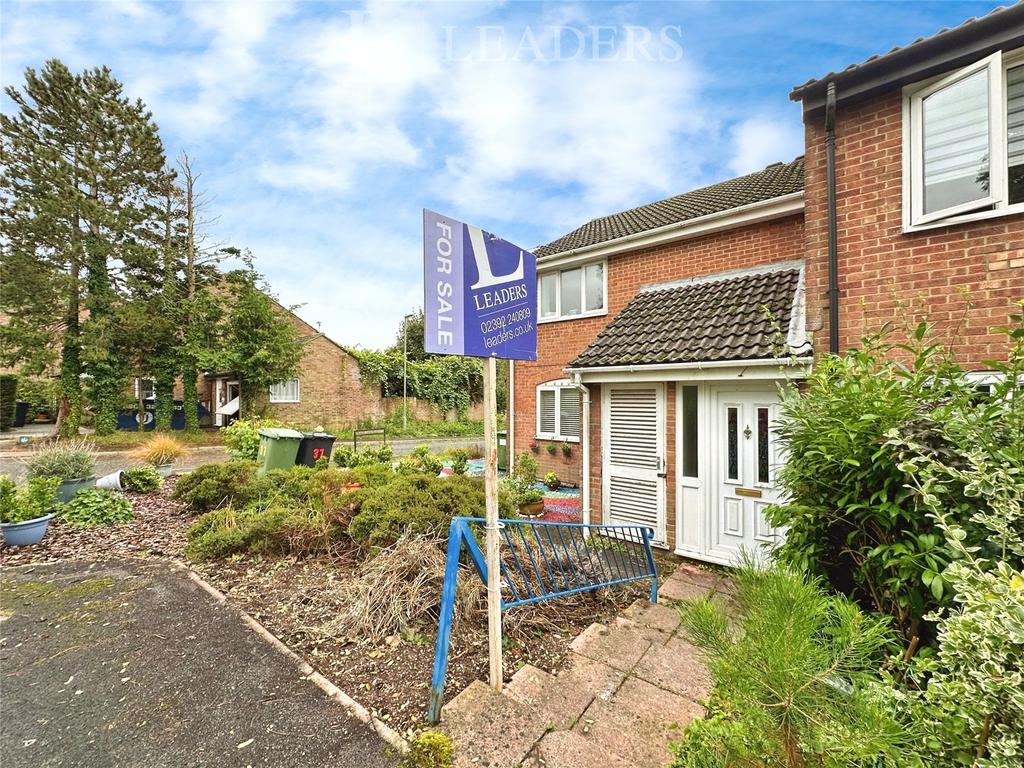 Valley Park Drive, Clanfield... 1 bed apartment for sale - £190,000