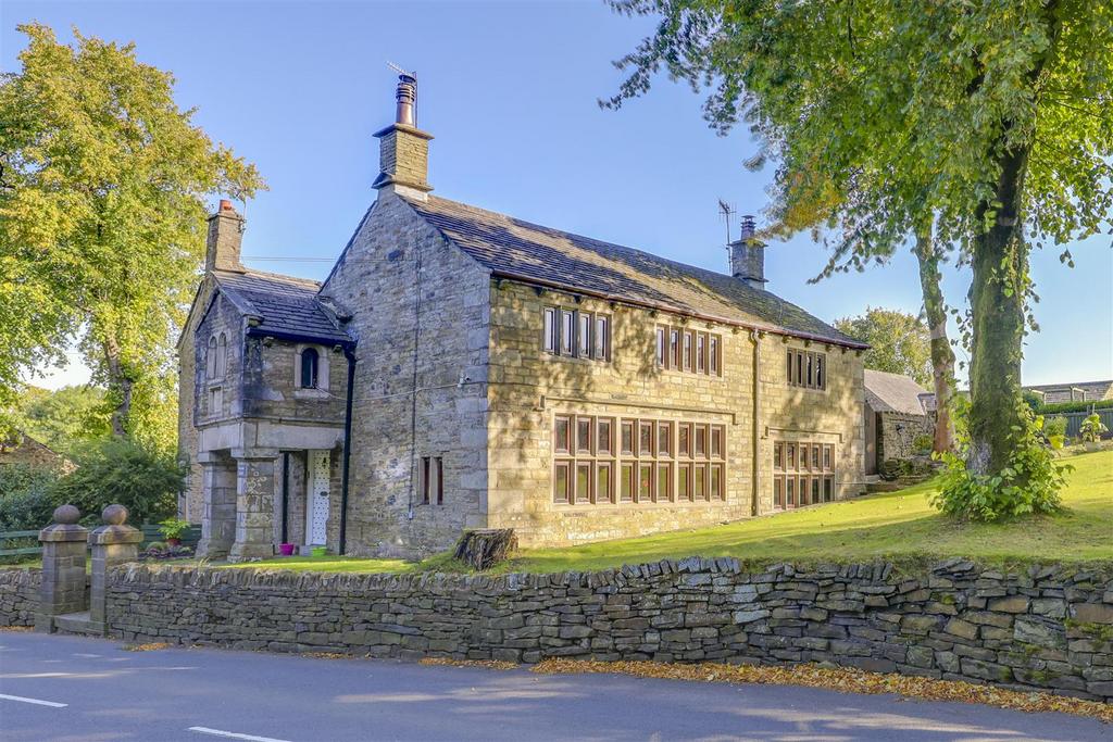 Fearns Hall - Superb Grade II Listed... 3 bed semi-detached house - £ ...