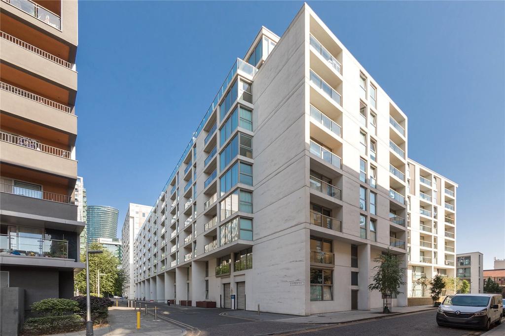 Denison House, 20 Lanterns Way... 1 bed flat for sale - £400,000