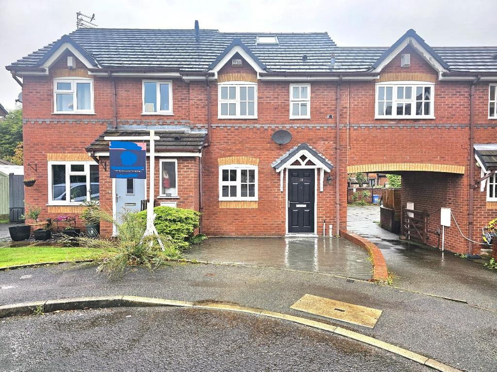 Simons Close, Sale, Greater... 3 bed terraced house for sale - £400,000