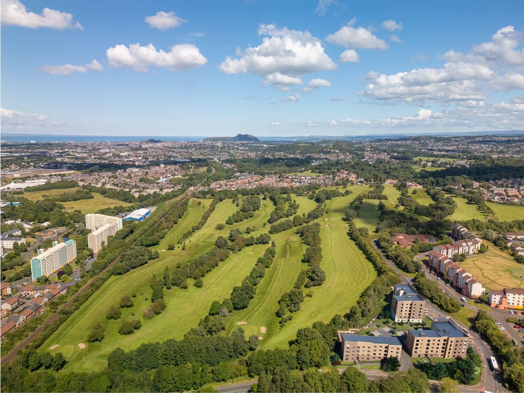 Plot 9 Clovenstone Close, Edinburgh... 2 bed flat for sale - £263,000