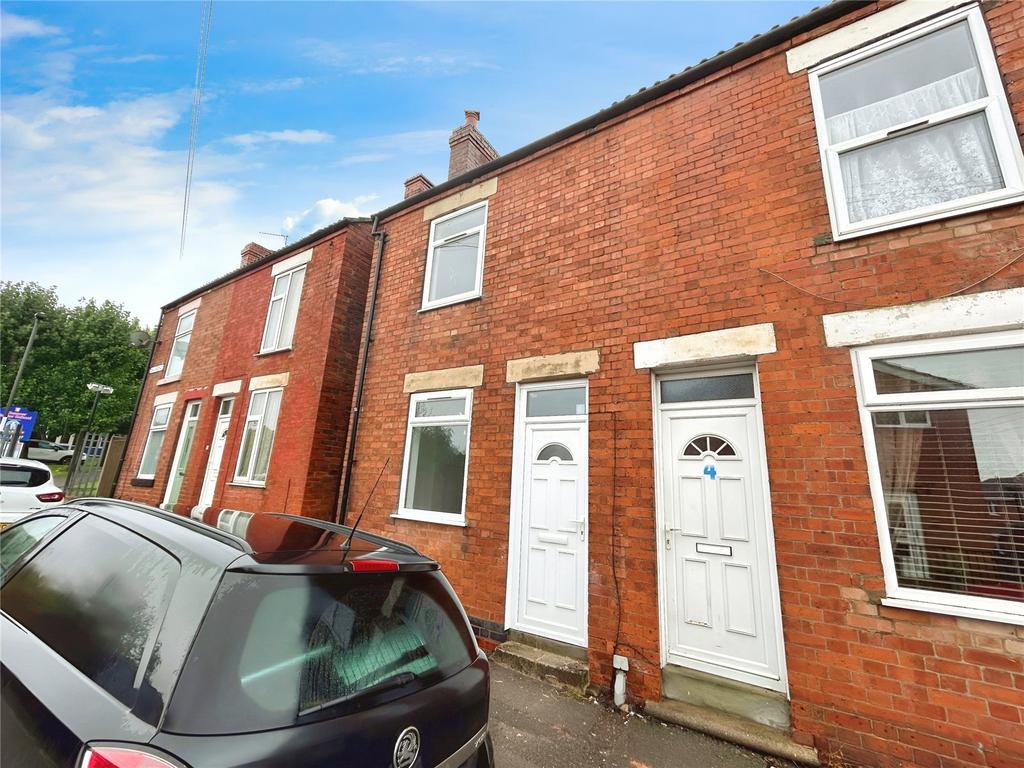 Cranmer Street, Derbyshire DE7 2 bed end of terrace house - £825 pcm (£ ...