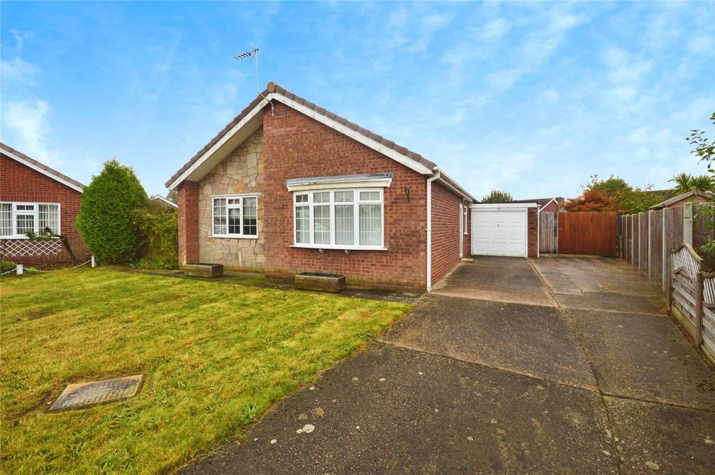 Alford Mill Close, Lincoln LN6 2 bed bungalow - £250,000