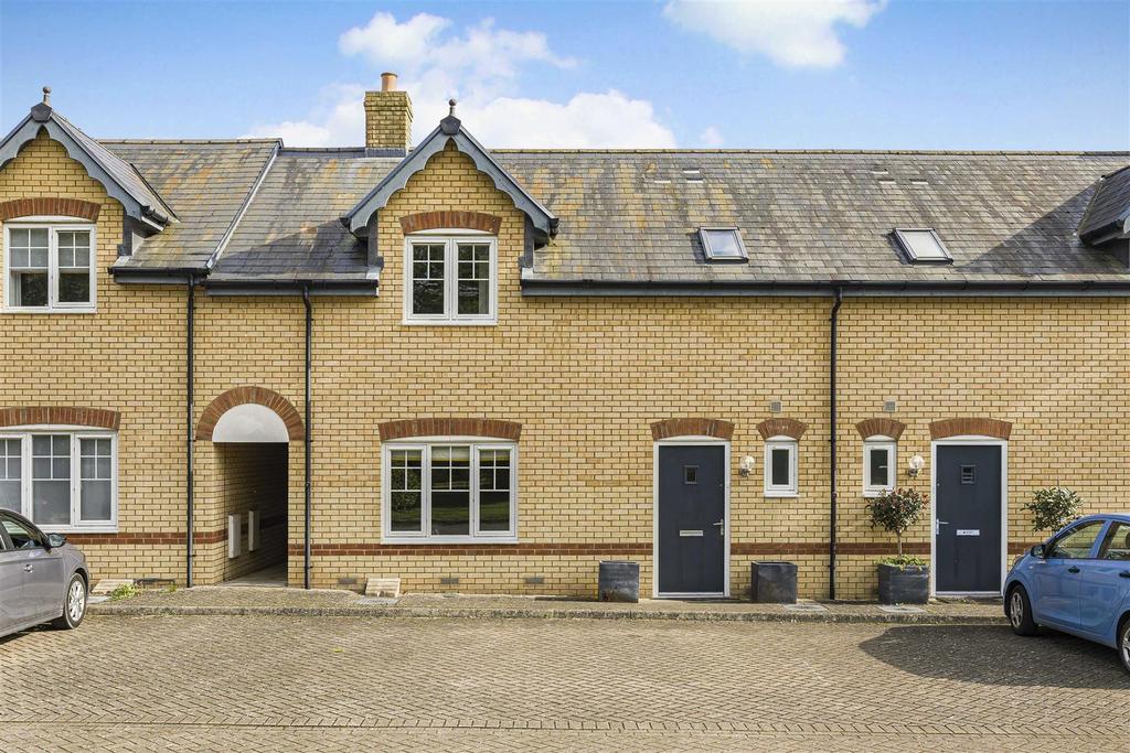 Lodge Close, Milton CB24 3 bed terraced house - £450,000