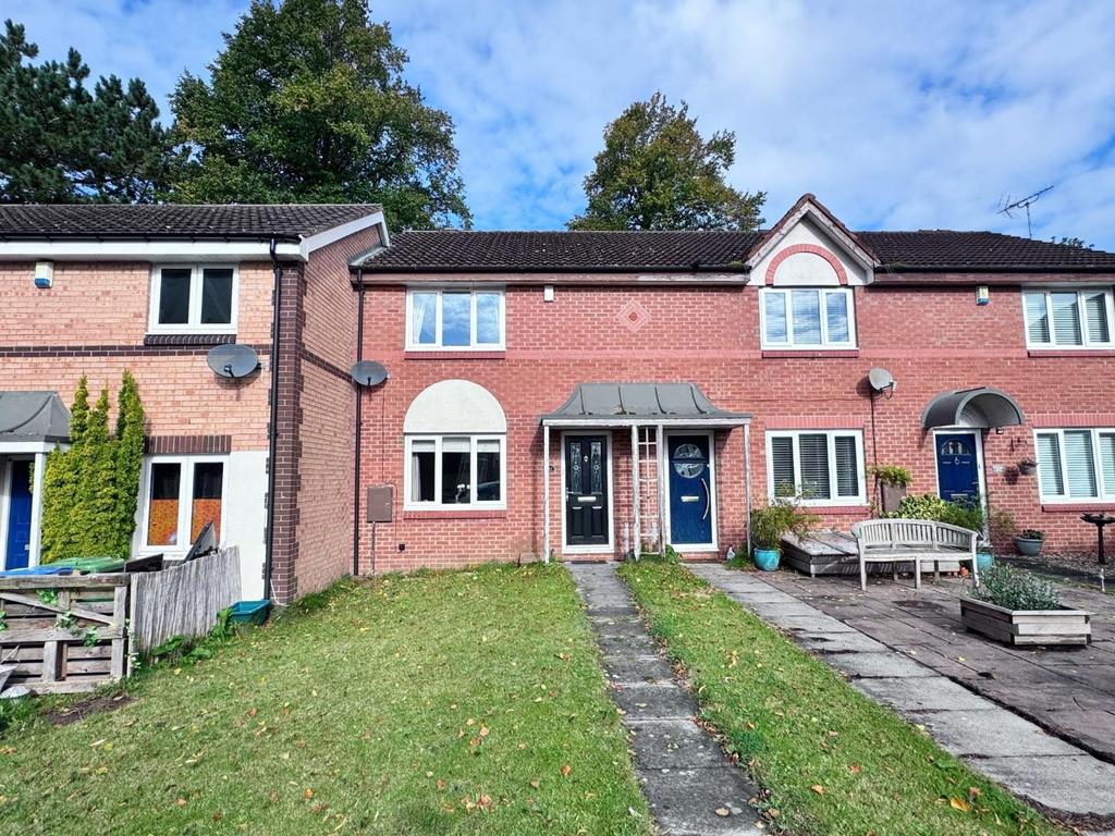 The Gables, Sedgefield, Stockton-On-Tees 3 bed terraced house - £134,950