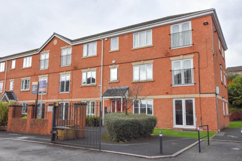 Jacob Bright Mews, Whitworth... 2 bed apartment - £110,000