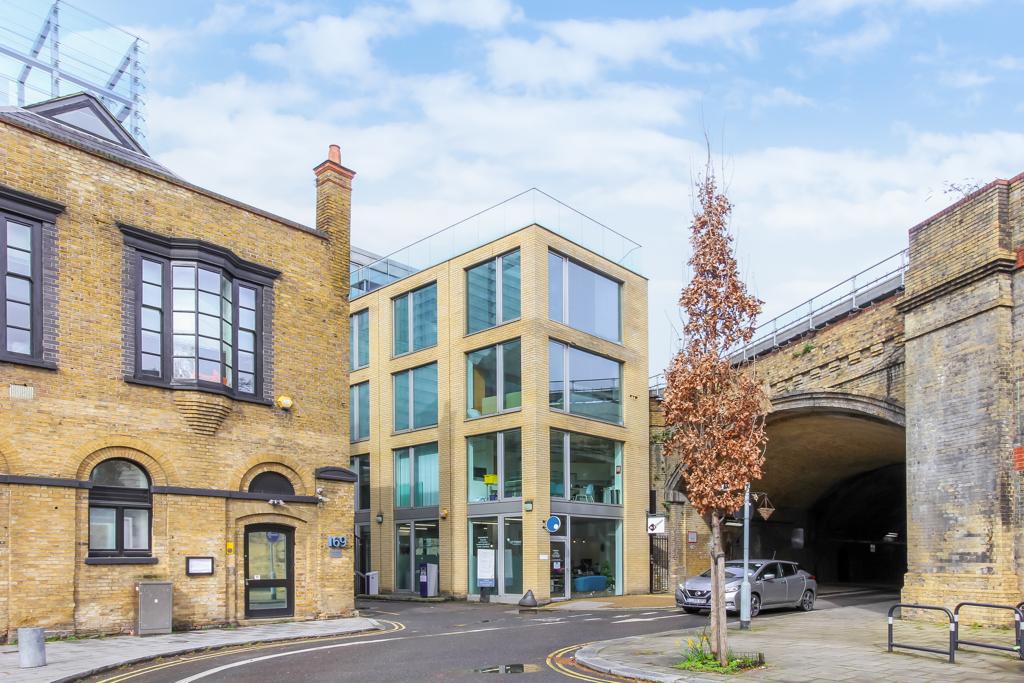 109 Tower Bridge Road, London SE1 Office - £6,570 pcm (£1,516 pw)
