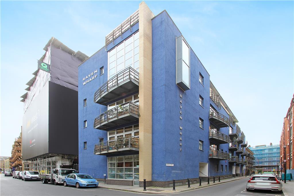 14 Lafone Street, London SE1 Office - £490,000