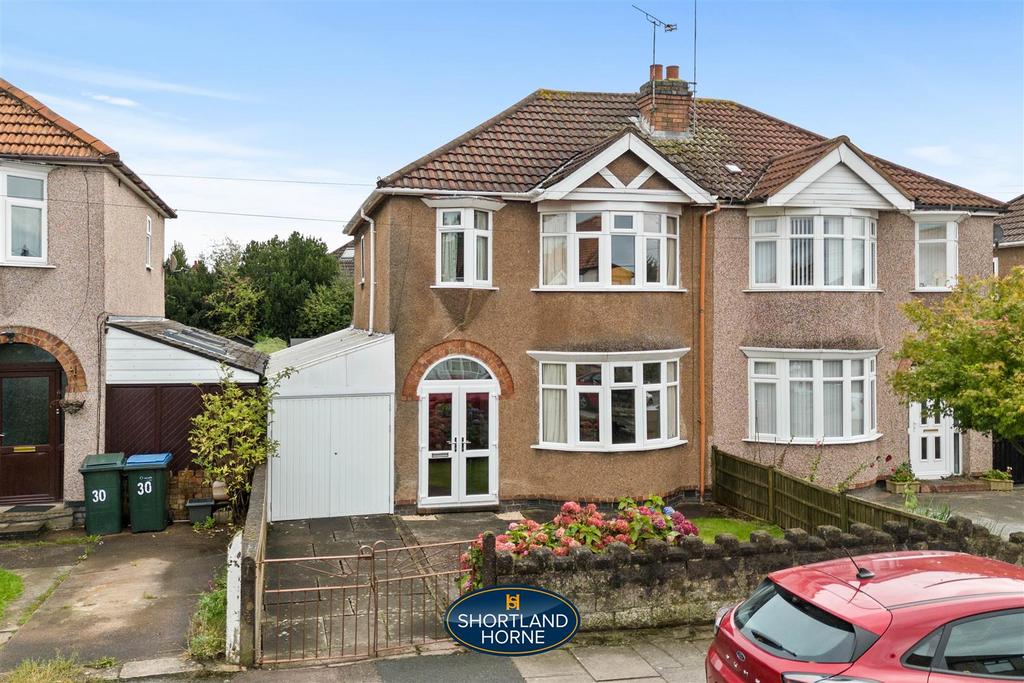 Ash Tree Avenue, Coventry CV4 3 bed semi-detached house - £265,000