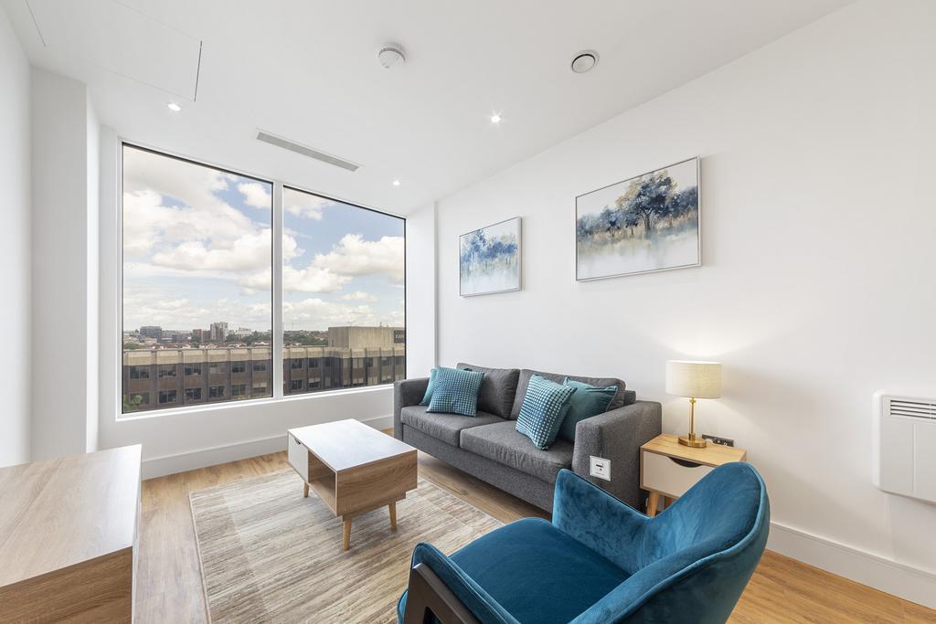 West Gate, London W5 1 bed apartment - £1,700 pcm (£392 pw)