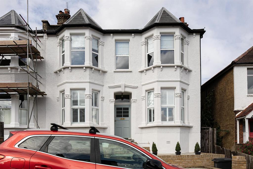 Ewelme Road, Forest Hill, SE23 5 bed semi-detached house - £1,400,000
