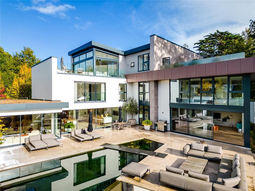 Matford Road, Exeter, Devon, EX2 5 bed detached house for sale - £3,500,000