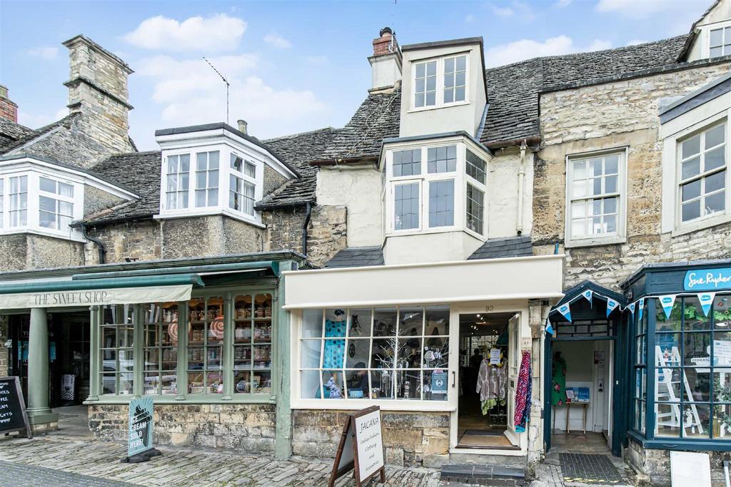 92 High Street, Burford Property for sale - £475,000
