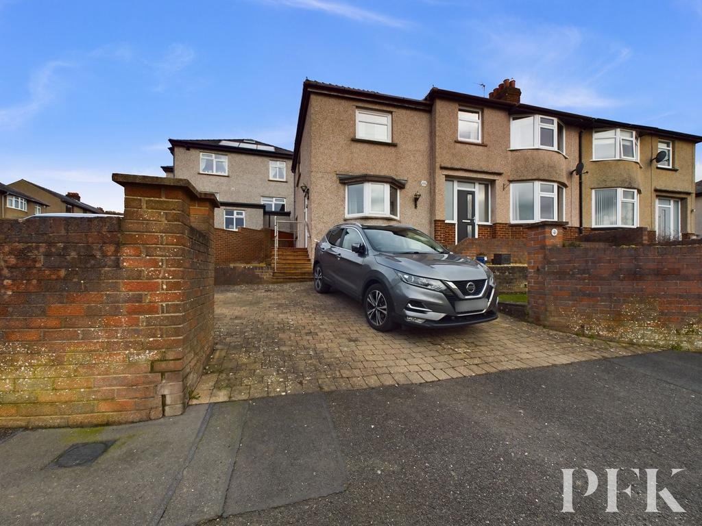 Croft Terrace, Penrith CA11 3 bed semi-detached house for sale - £260,000