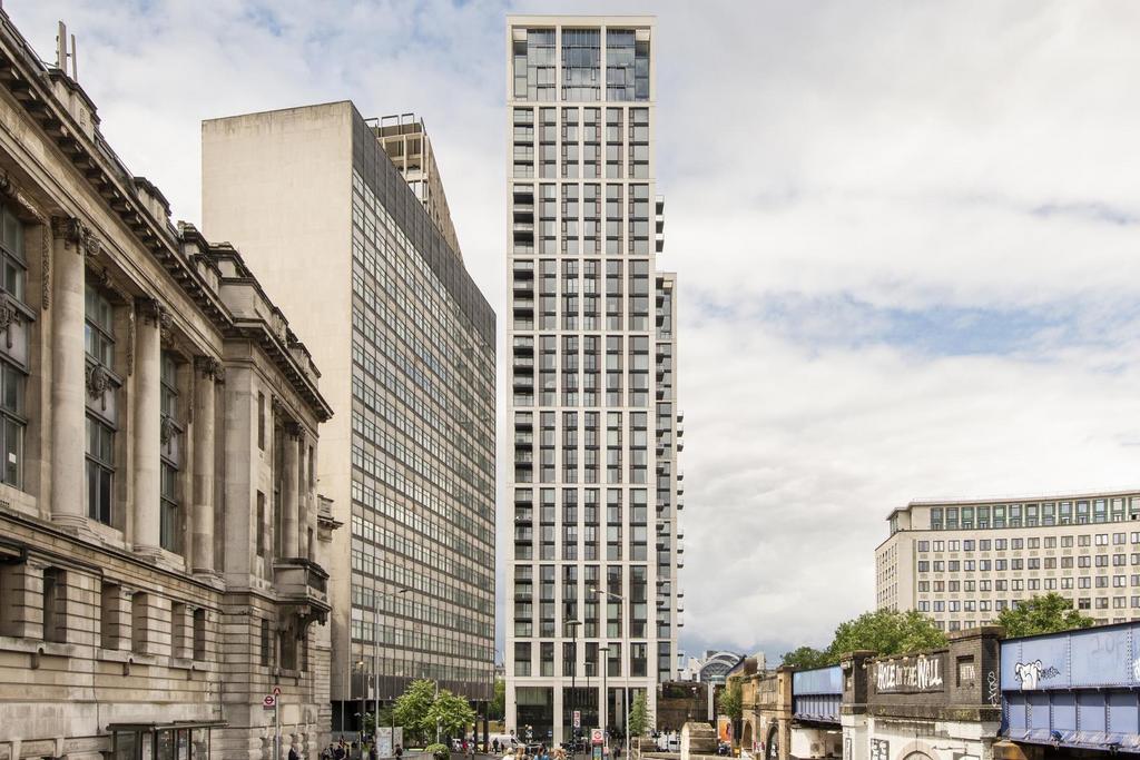 30 Casson Square, London SE1 Studio - £2,708 pcm (£625 pw)