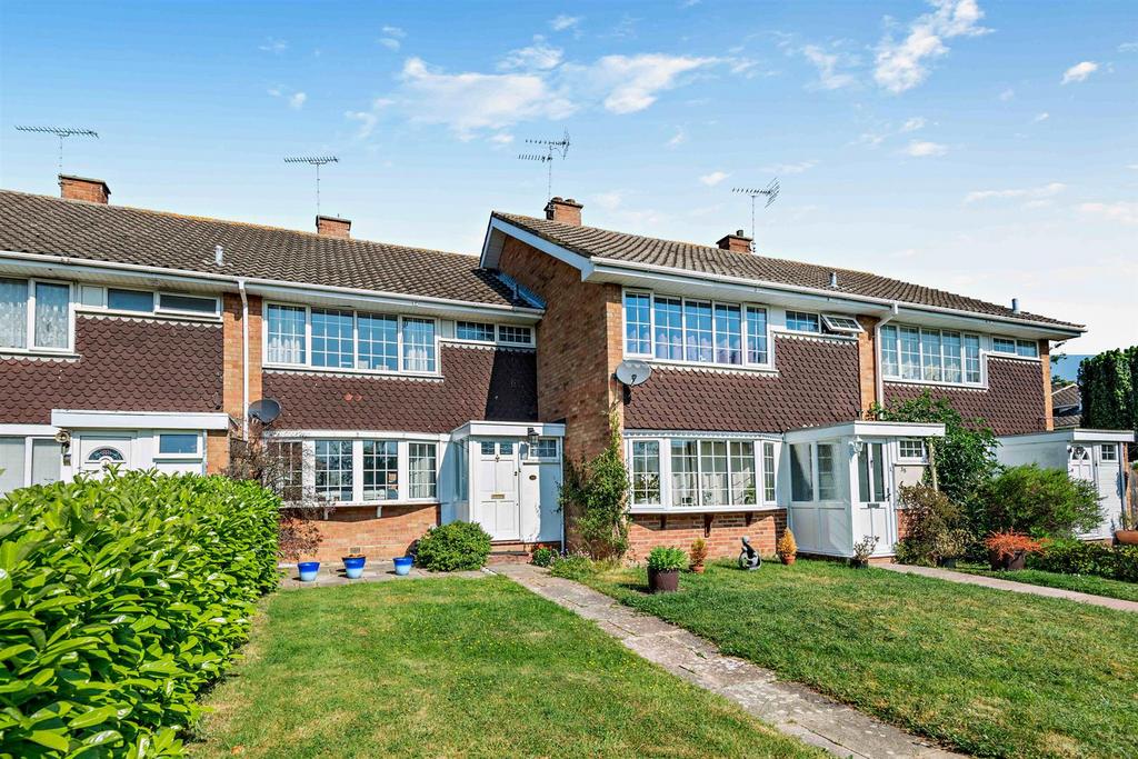 The Furlongs, Ingatestone 3 bed terraced house - £475,000