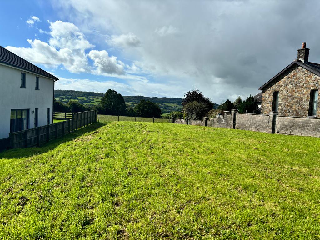 Llanddarog SA32 Plot for sale - £200,000