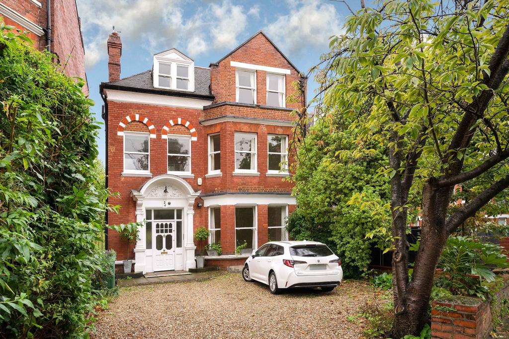 Frognal Lane, Hampstead 6 bed detached house for sale - £5,950,000