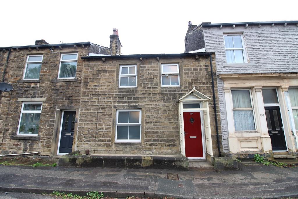 Skipton Road, Keighley, BD20 2 bed terraced house for sale - £119,995