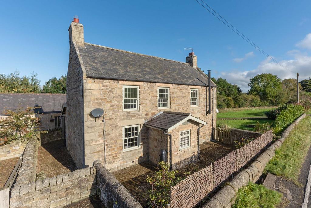 Dunkirk Farm, Humshaugh, Hexham... 5 bed farm house - £535,000