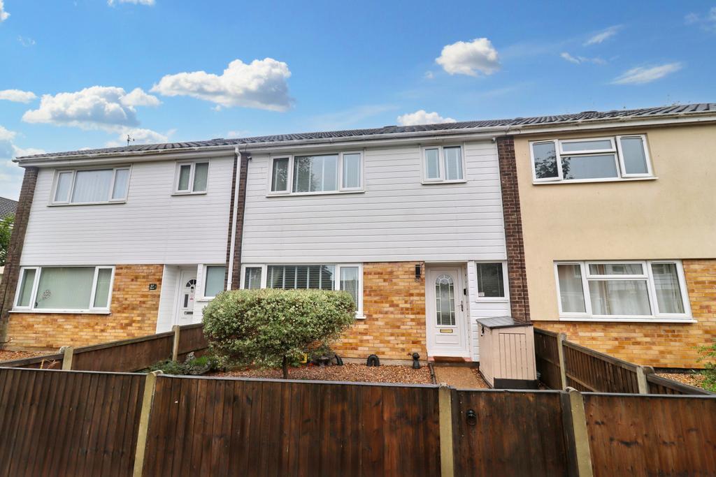 Filberts, King's Lynn, Norfolk, PE30 3 bed terraced house for sale - £ ...