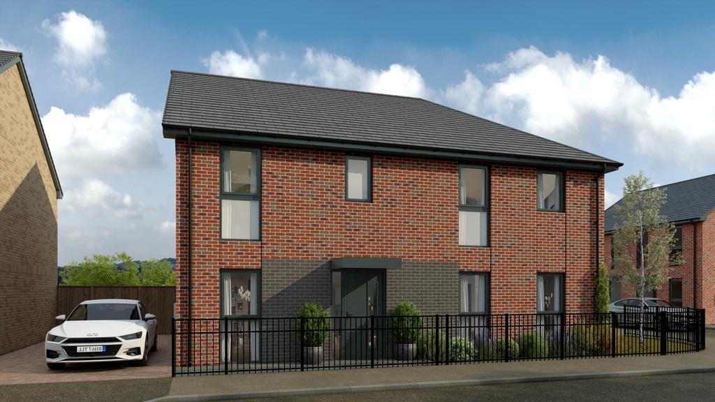Plot 114 Clements, The Leas, 14 Birch... 3 bed semi-detached house - £ ...