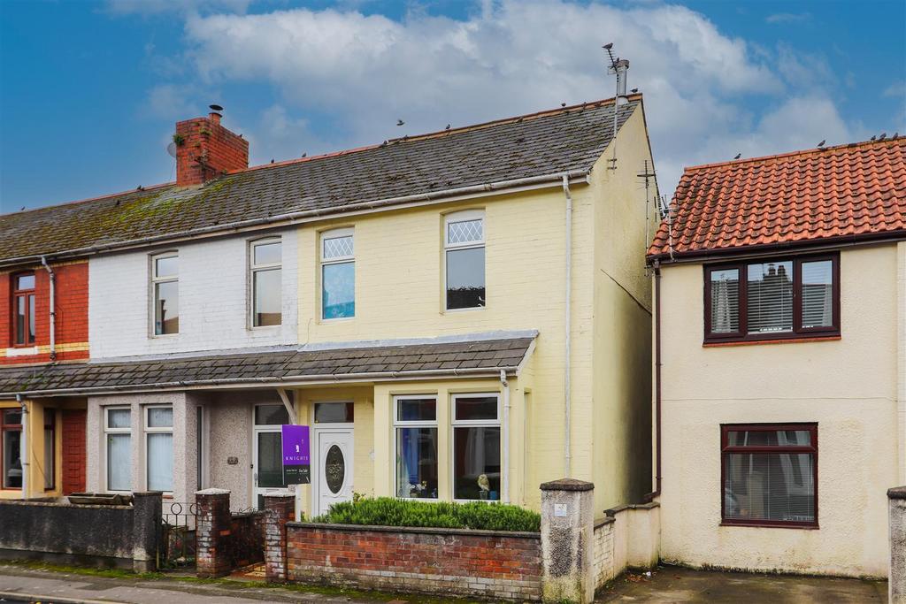Lewis Street., Barry 3 bed house - £215,000