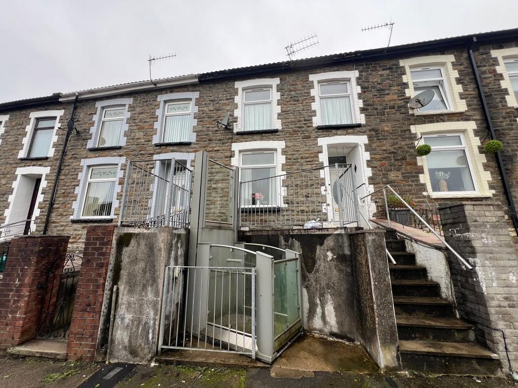 Old Street Tonypandy - Tonypandy 2 bed terraced house for sale - £99,950
