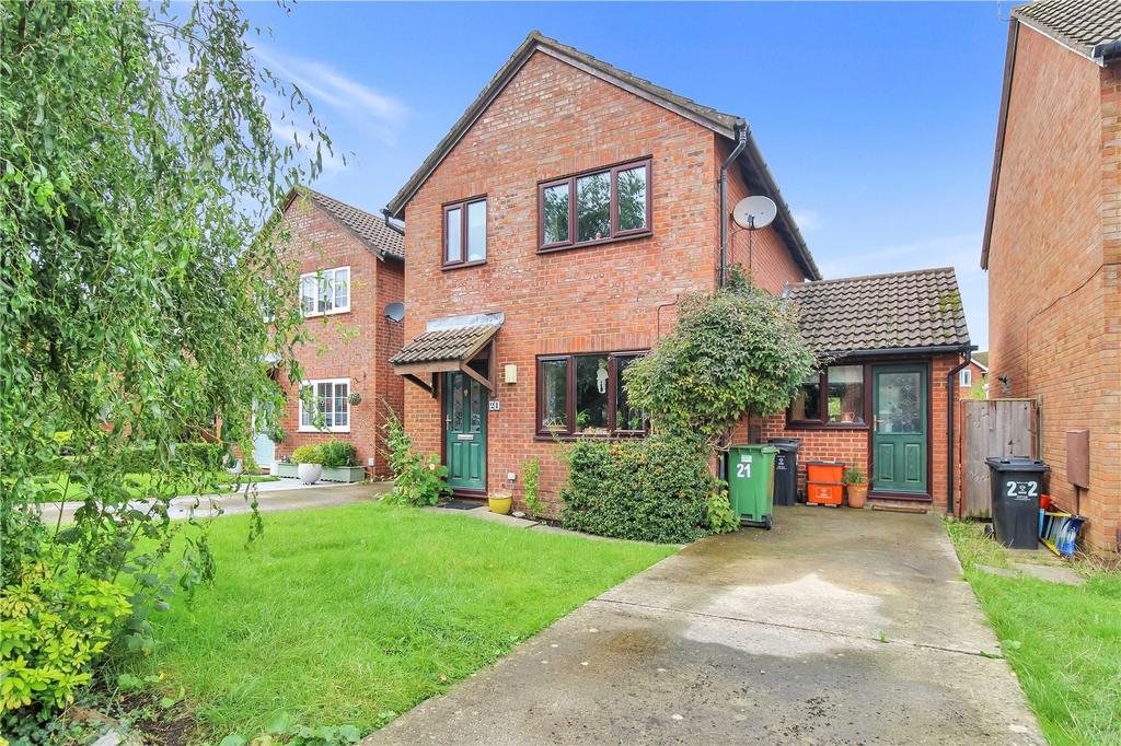 Sandpiper Bridge, Swindon SN3 3 bed link detached house - £350,000