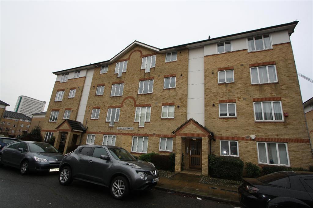 Enterprize Way, London SE8 1 bed apartment - £1,550 pcm (£358 pw)