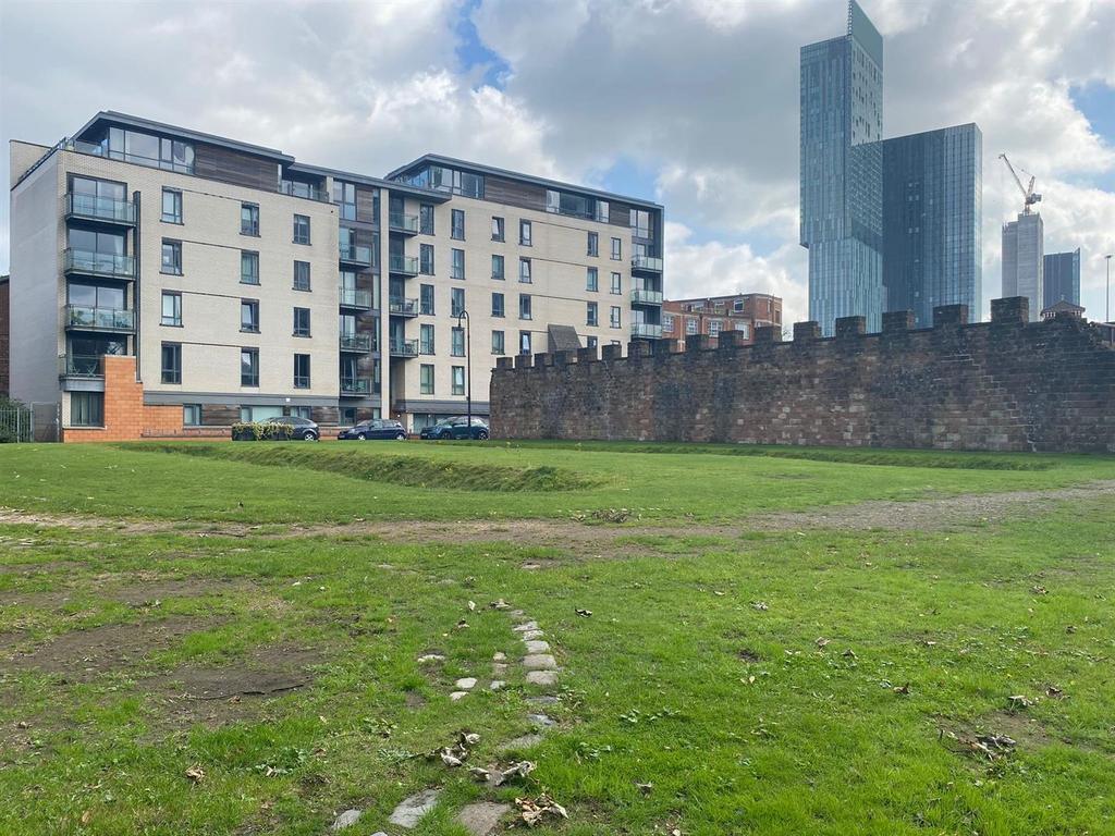 360 Apartments, Rice Street, Manchester 1 bed apartment - £950 pcm (£ ...